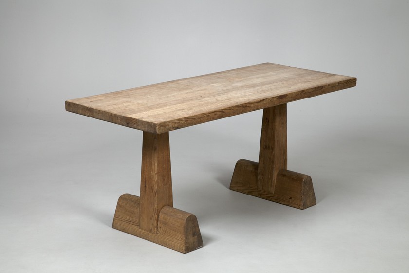 Axel Einar Hjorth – Axel Einar Hjorth "Uö " Library table - Jackson Design