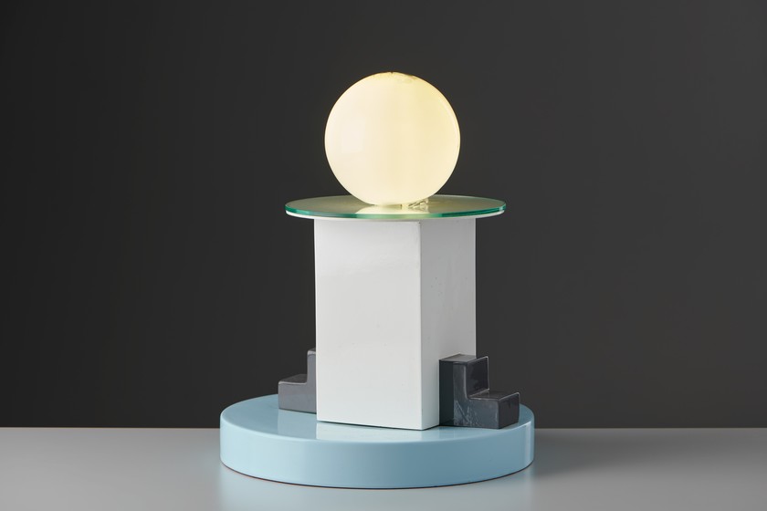 Aldo Cibic – Table Lamp - Jackson Design