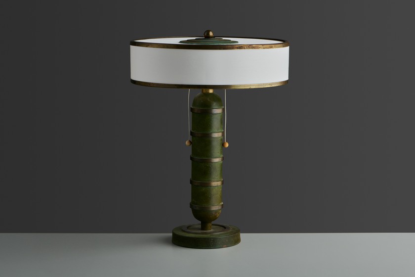 Swedish Table Lamp - Jackson Design