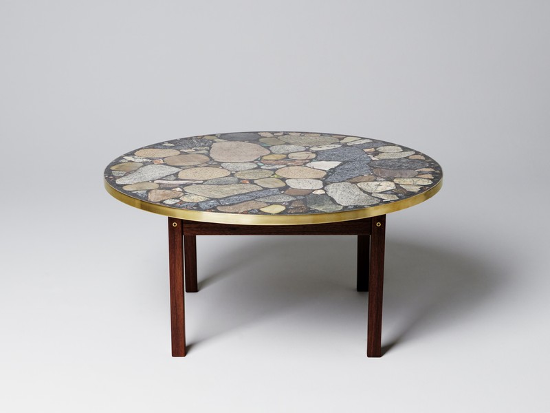 Erling Viksjø – 'Conglo' Coffee Table - Jackson Design