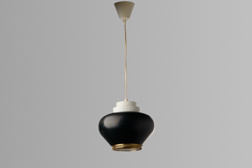 Alvar Aalto – 'Turnip' Ceiling Lamp - Jackson Design