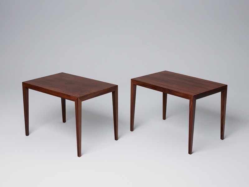 Severin Hansen jr – Pair of Side Tables - Jackson Design