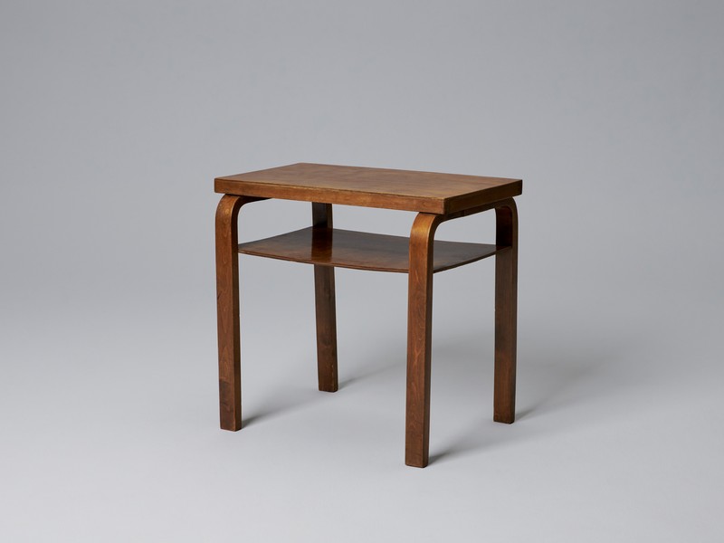 Alvar Aalto – Side Table - Jackson Design