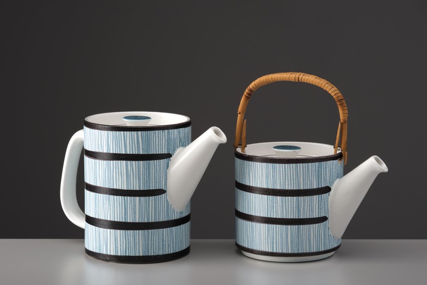Stig Lindberg – Stacking Tea and Coffee Pots - Jackson Design