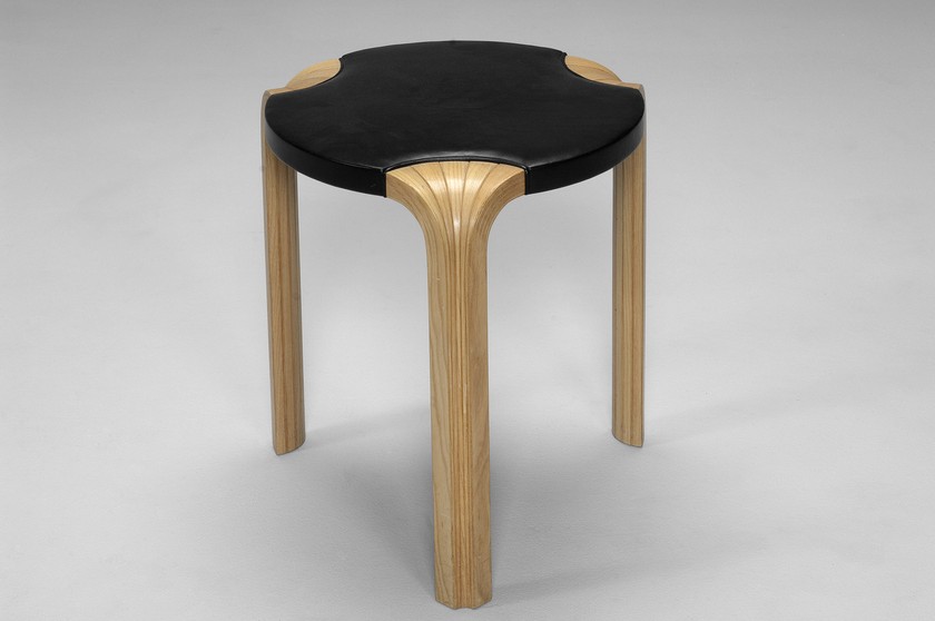 Alvar Aalto – Fan Leg Stool, Mode no. X 602 - Jackson Design