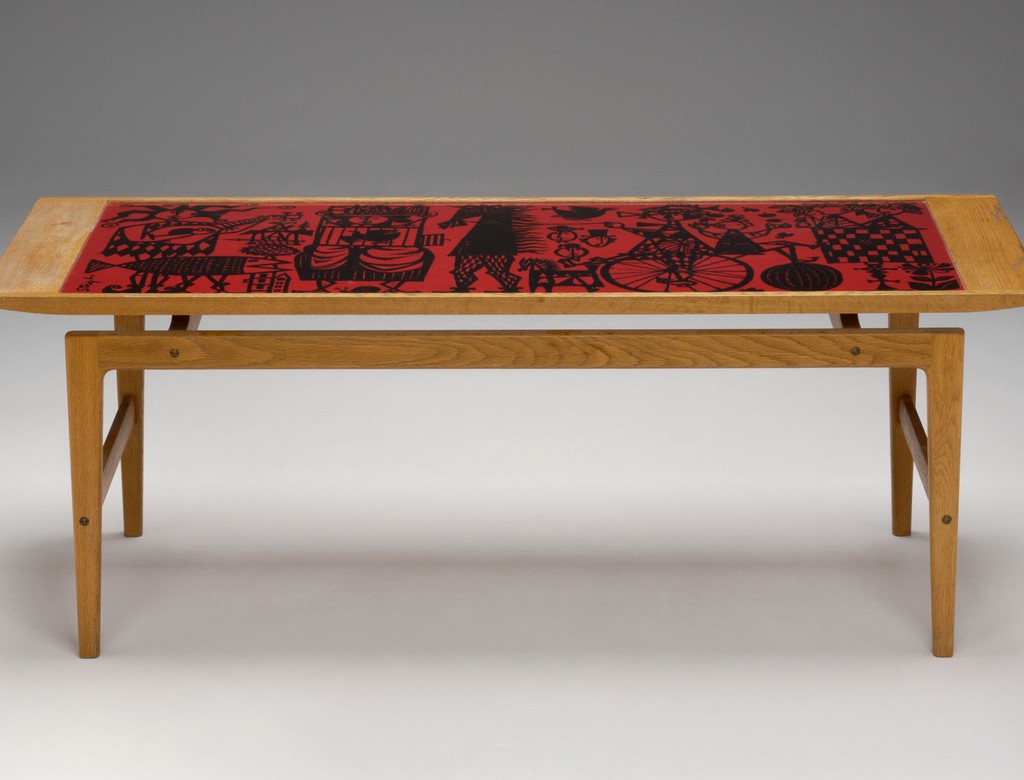 Jacksons - Table - Stig Lindberg