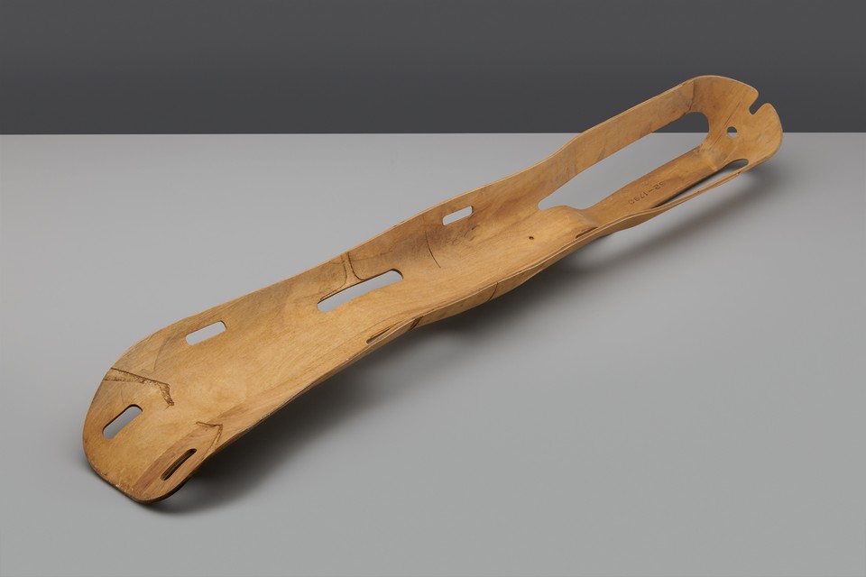 Eames Splint War