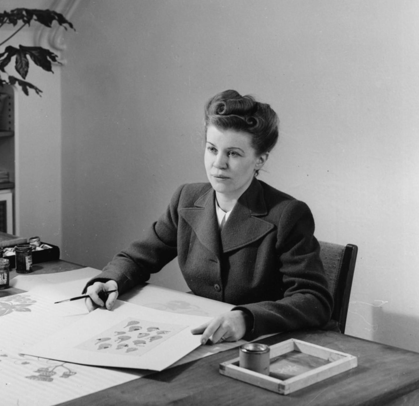 Astrid Sampe - Jackson Design