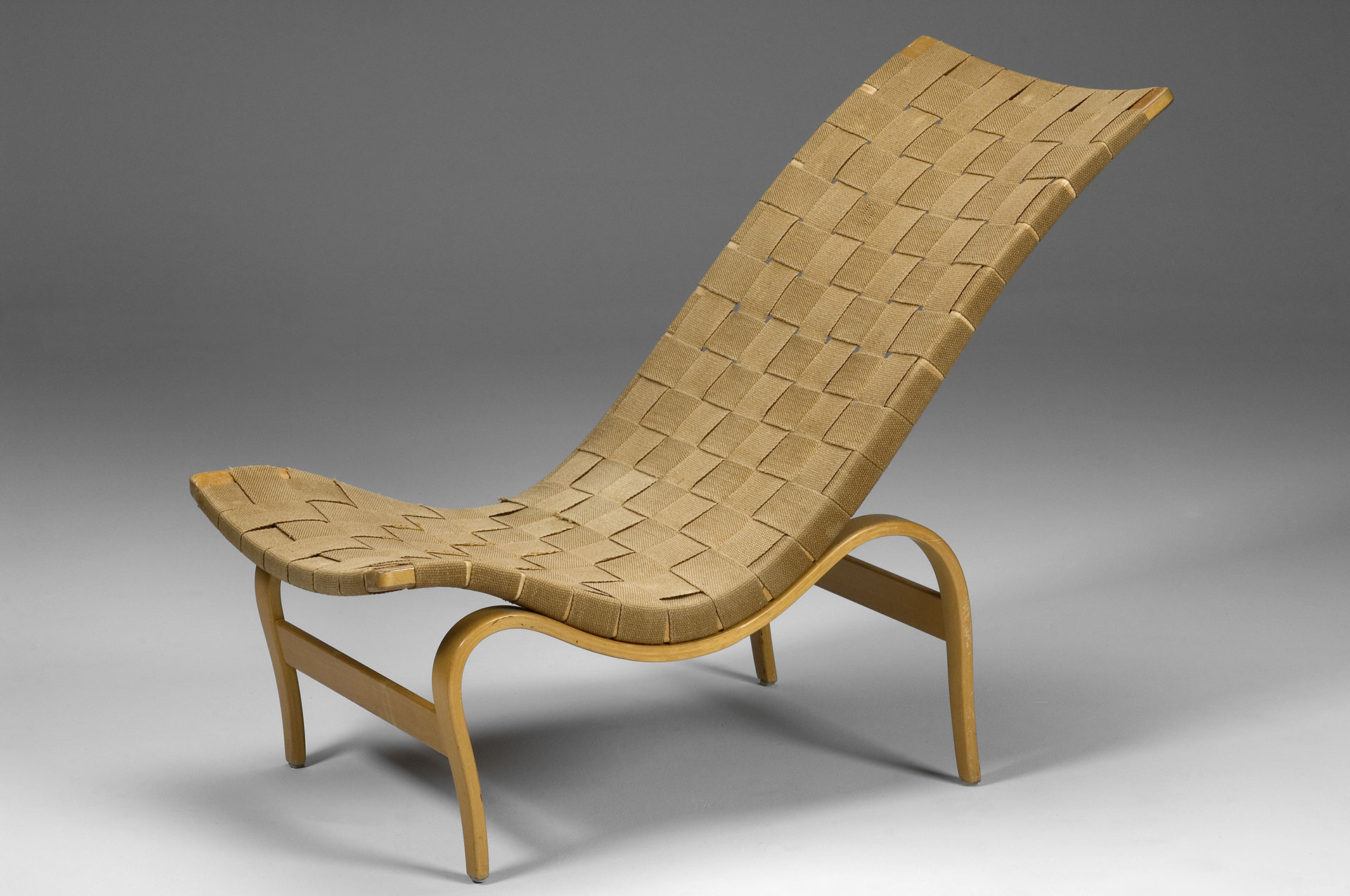 Jacksons - Bruno Mathsson Lounge Chair - Bruno Mathsson