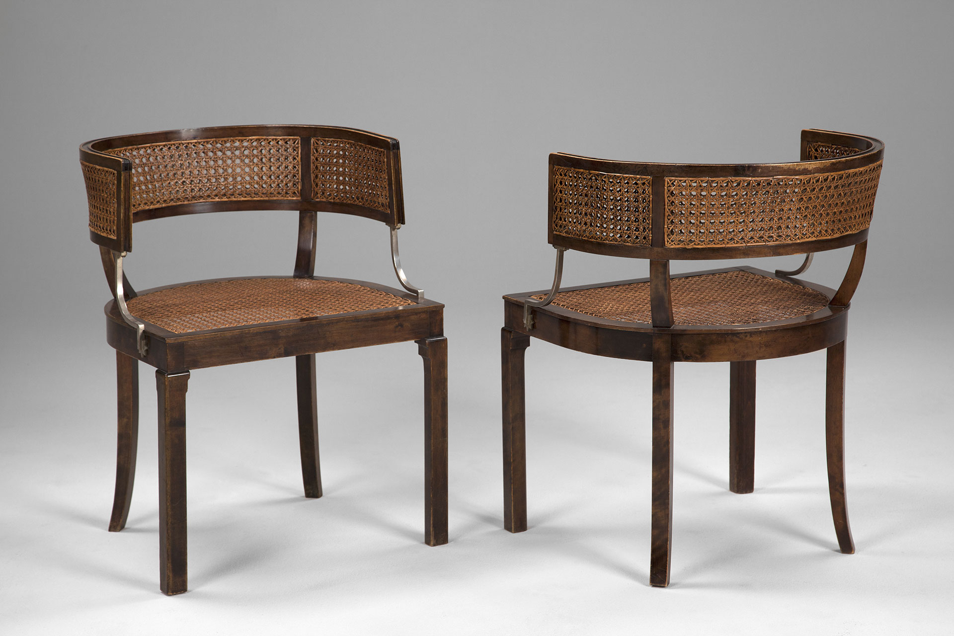 Jacksons - Five Neoclassical Chairs