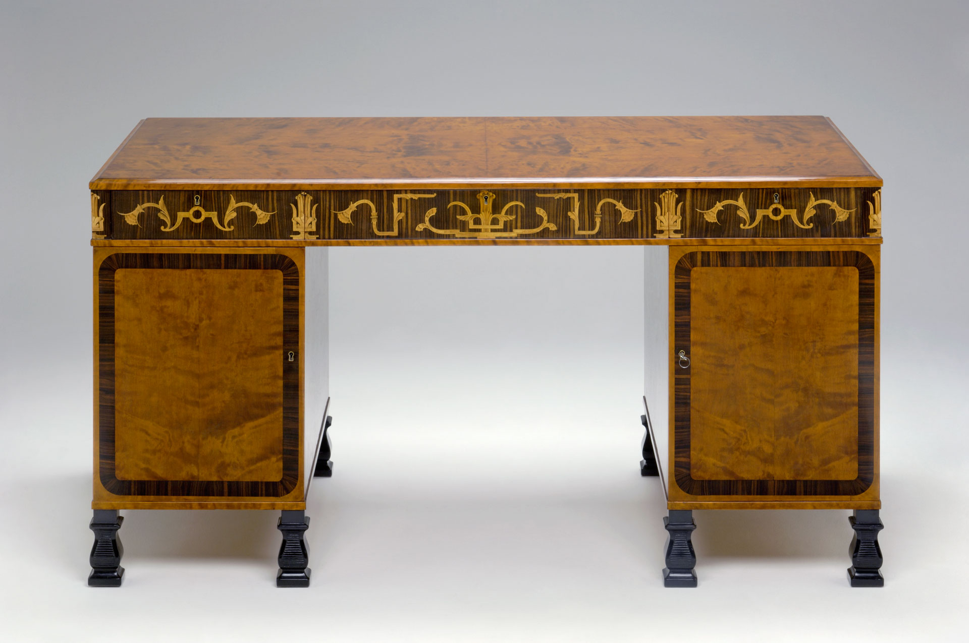 Jacksons - Neoclassical Desk - Carl Malmsten