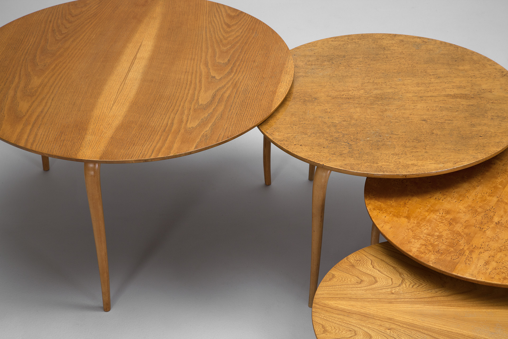 Jacksons - Six Tables - Bruno Mathsson