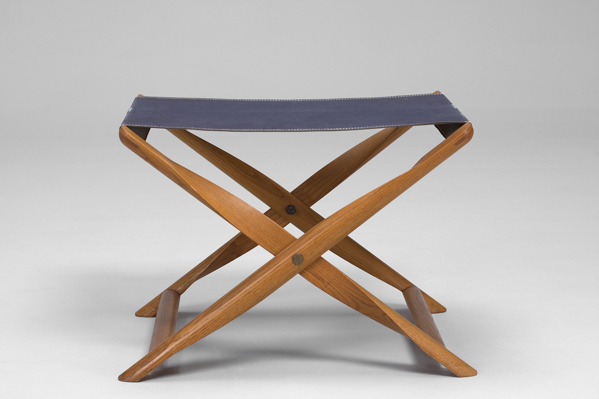 Jacksons - "Propeller" Folding Stool - Kaare Klint