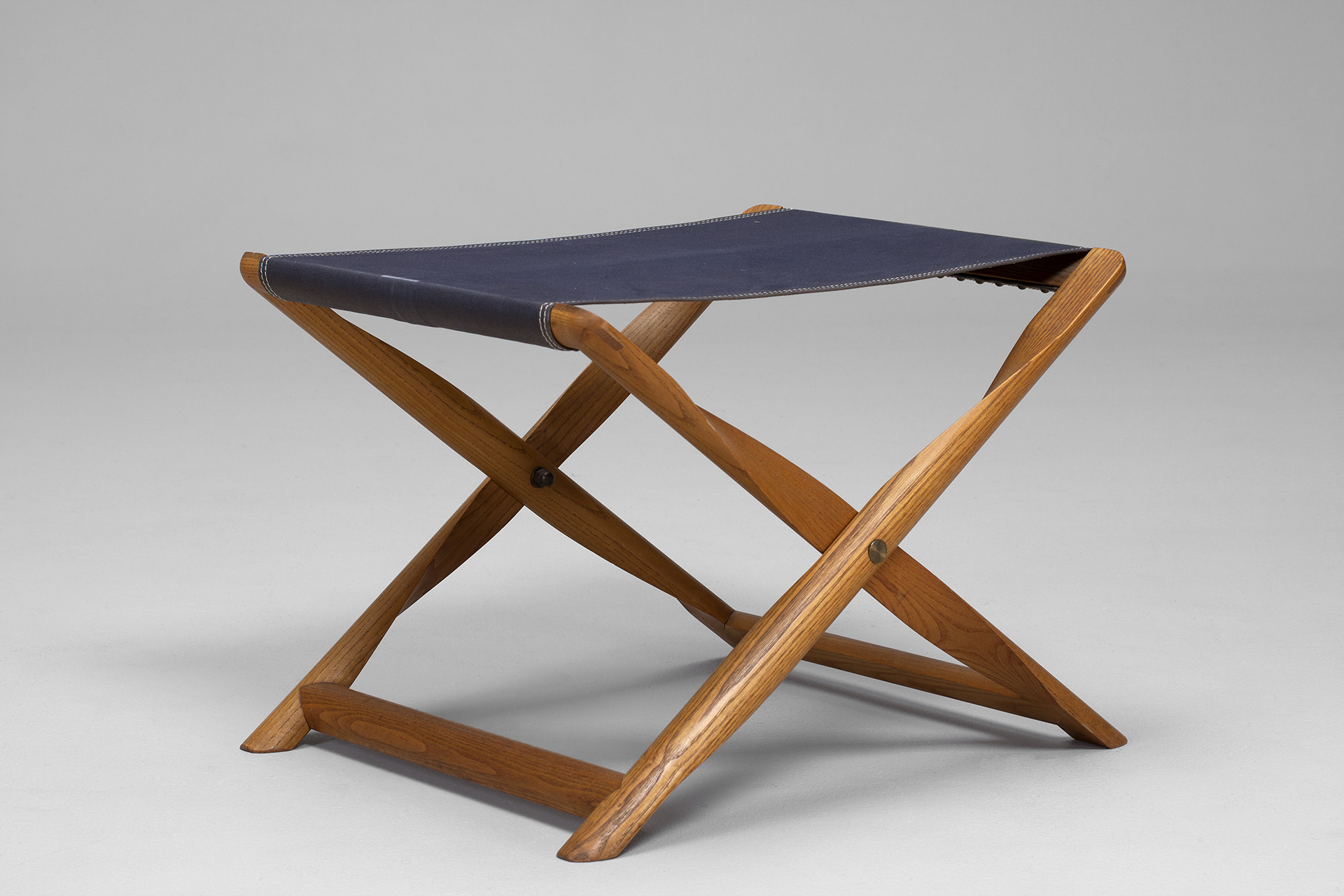 Jacksons - "Propeller" Folding Stool - Kaare Klint