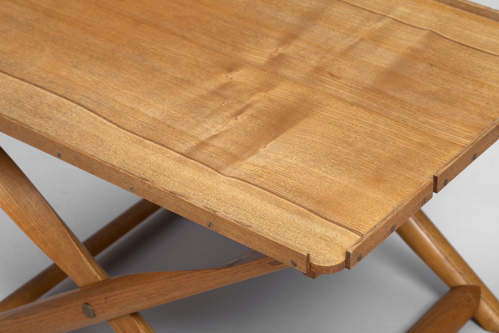 Jacksons - "Propeller" Folding Stool - Kaare Klint