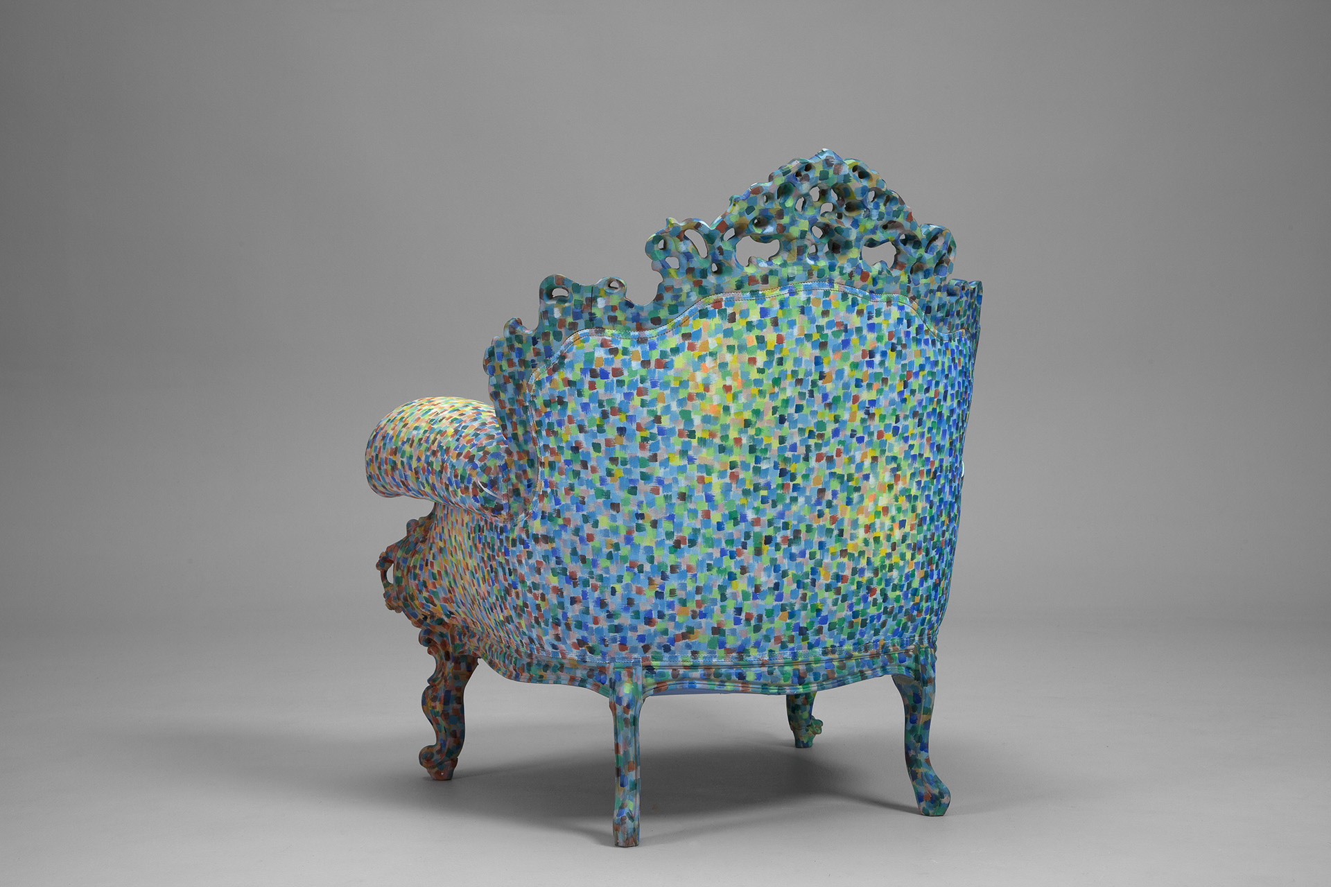 Jacksons - "Poltrona di Proust" Armchair - Alessandro Mendini