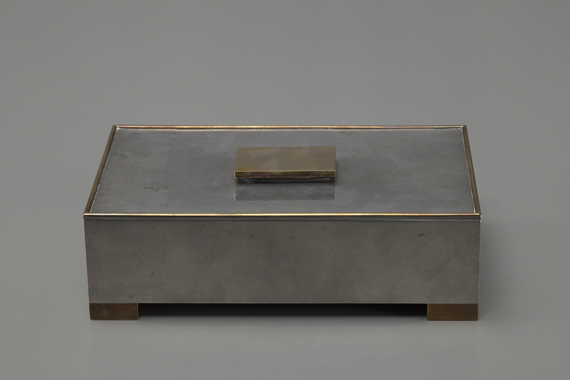 Jacksons - Pewter Box - Björn Trägårdh