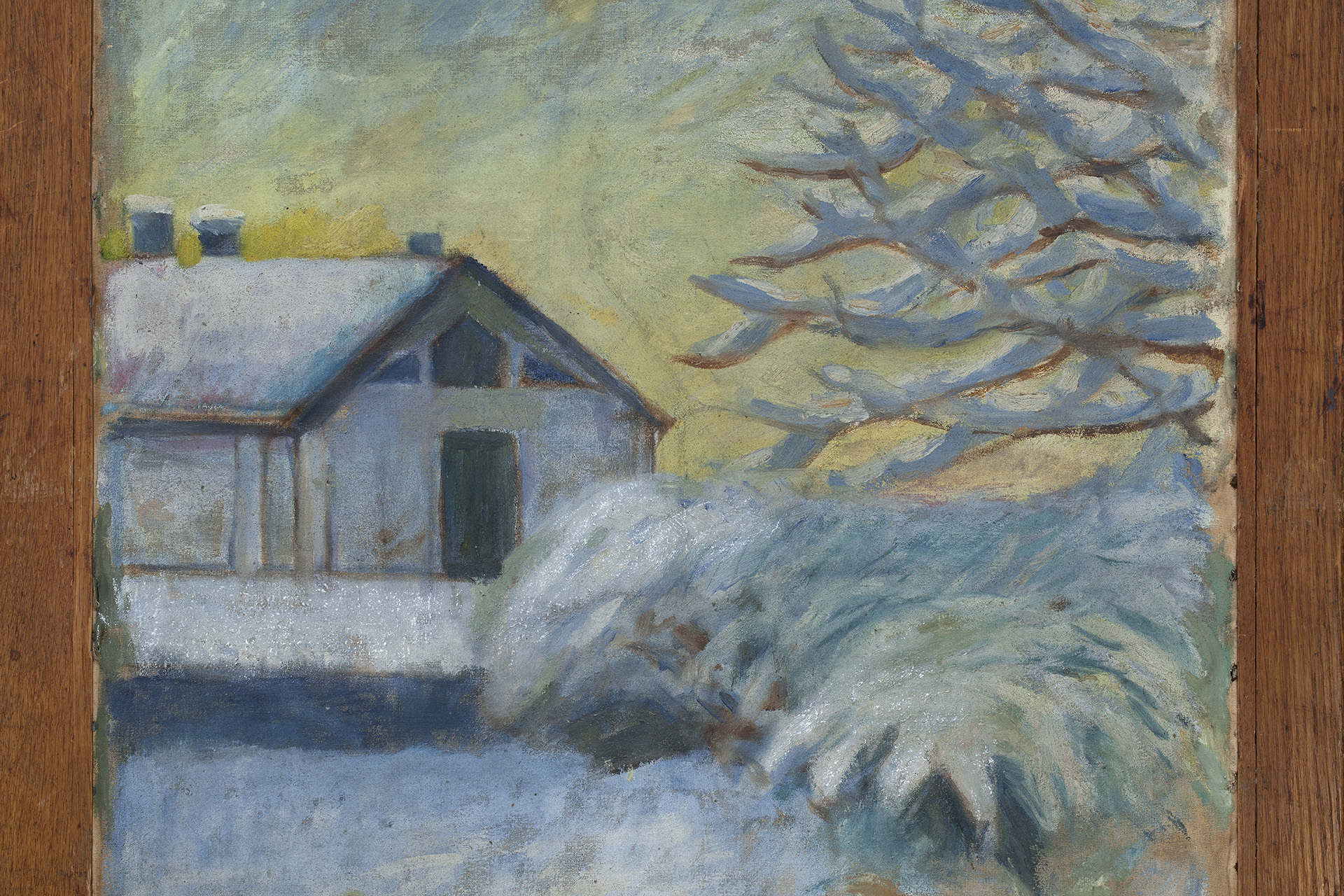 Jacksons - Panels - Alf Wallander