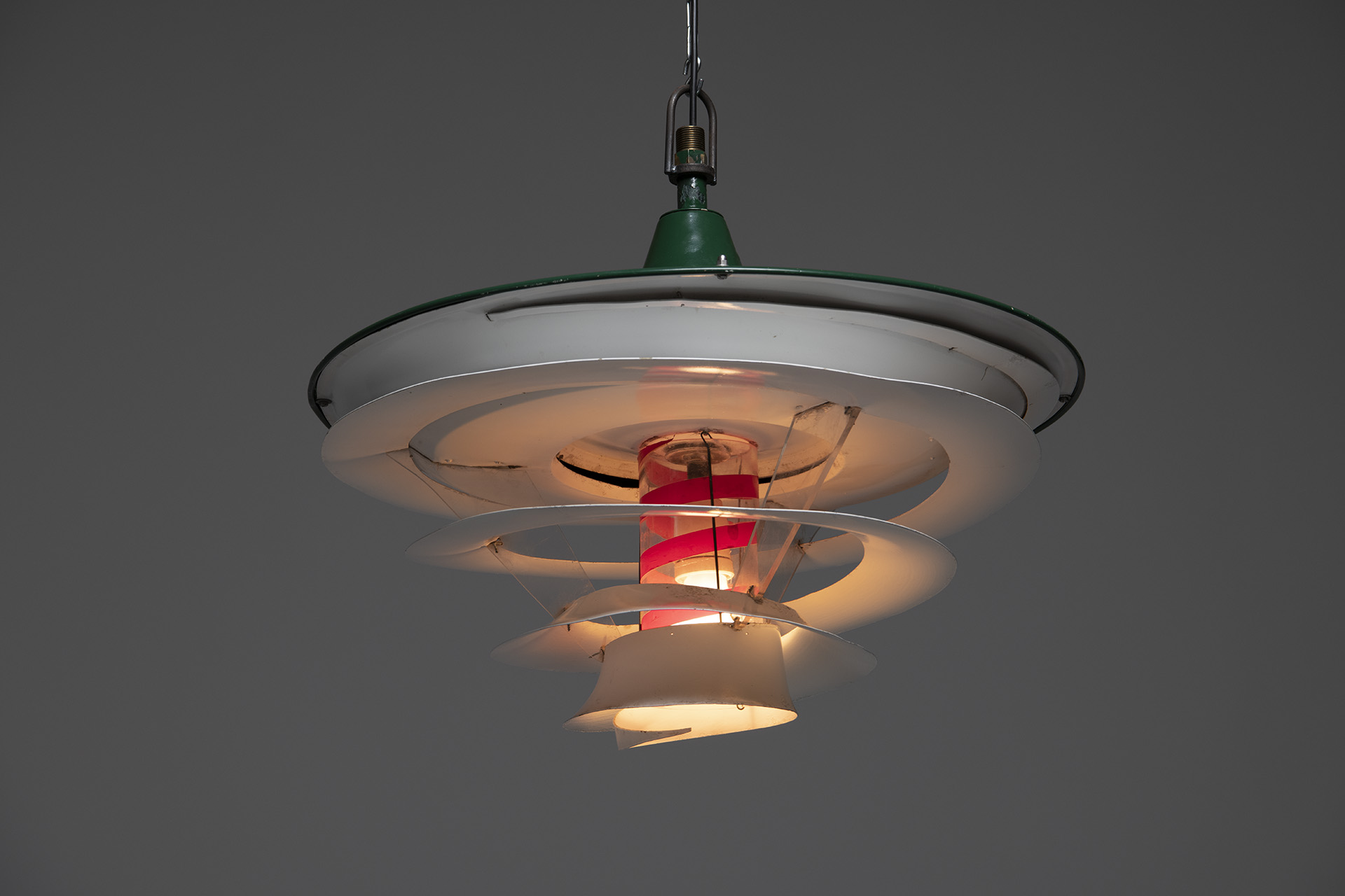 Jacksons - 'Tivoli' Ceiling Light - Poul Henningsen