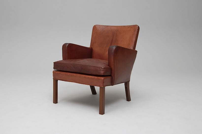 Jacksons - "Propeller" Folding Stool - Kaare Klint