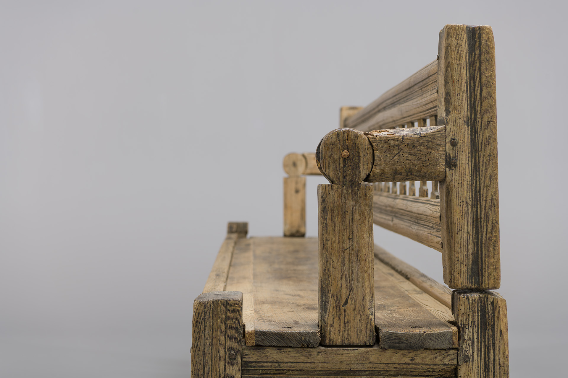 Jacksons - Reversible Bench